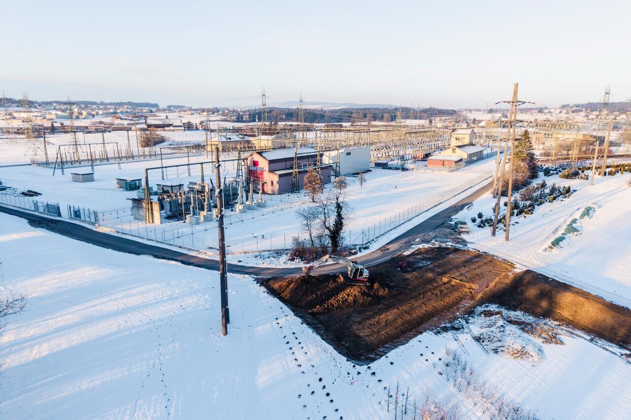 "Biodiversitätsprojekt am Unterwerk Mettlen: Zusammenarbeit von CKW und ...